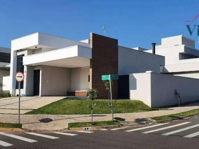 Casa / Sobrado em Condomínio para Venda em Indaiatuba/SP Jardim Bréscia 3 Quartos