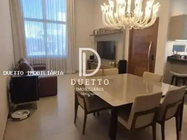 Casa / Sobrado em Condomínio para Venda em Indaiatuba/SP Jardim Bréscia 3 Quartos