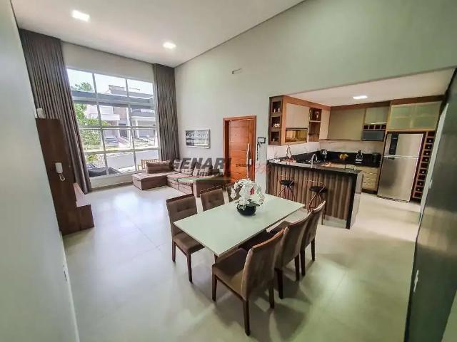 Casa / Sobrado em Condomínio para Venda em Indaiatuba/SP Jardim Bréscia 3 Quartos