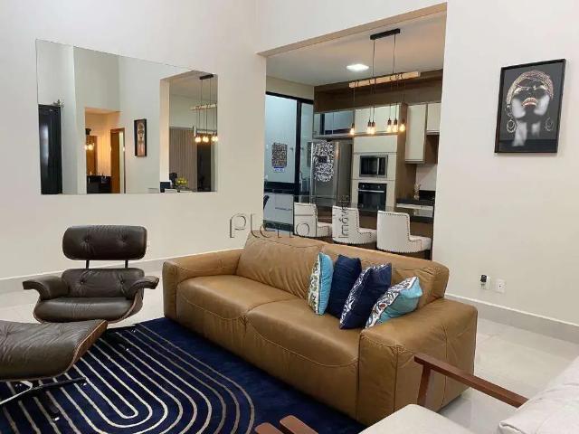 Casa / Sobrado em Condomínio para Venda em Indaiatuba/SP Jardim Bréscia 3 Quartos