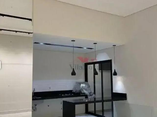 Casa / Sobrado em Condomínio para Venda em Indaiatuba/SP Jardim Bréscia 3 Quartos