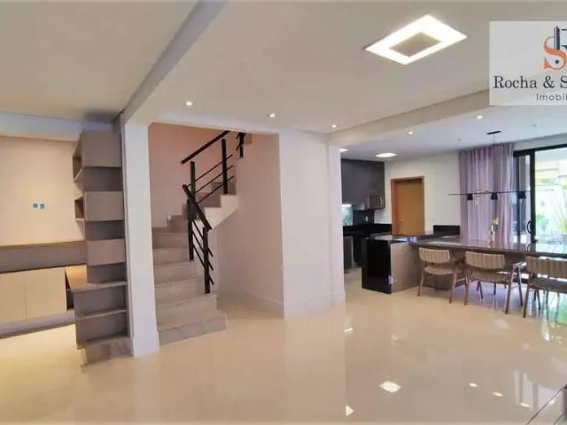 Casa / Sobrado em Condomínio para Venda em Indaiatuba/SP Jardim Bréscia 3 Quartos