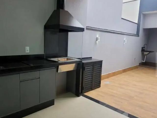 Casa / Sobrado em Condomínio para Venda em Indaiatuba/SP Jardim Bréscia 3 Quartos