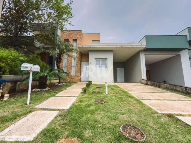 Casa / Sobrado em Condomínio para Venda em Indaiatuba/SP Jardim Bréscia 3 Quartos