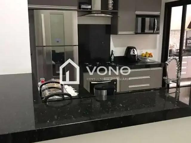 Casa / Sobrado em Condomínio para Venda em Indaiatuba/SP Jardim Bréscia 3 Quartos