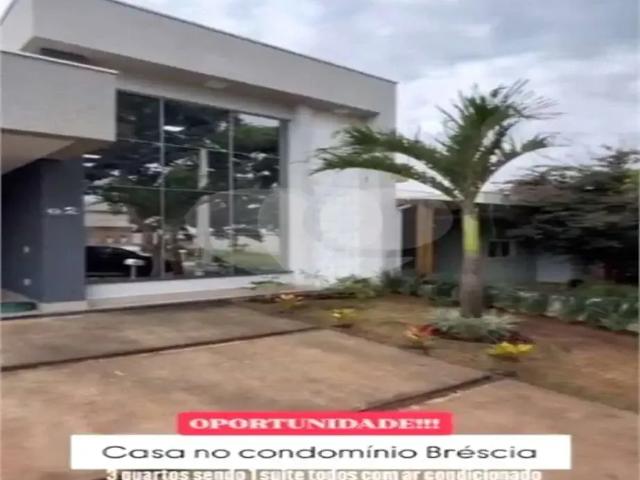 Casa / Sobrado em Condomínio para Venda em Indaiatuba/SP Jardim Bréscia 3 Quartos