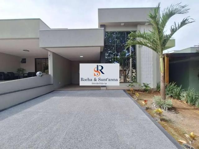 Casa / Sobrado em Condomínio para Venda em Indaiatuba/SP Jardim Bréscia 3 Quartos