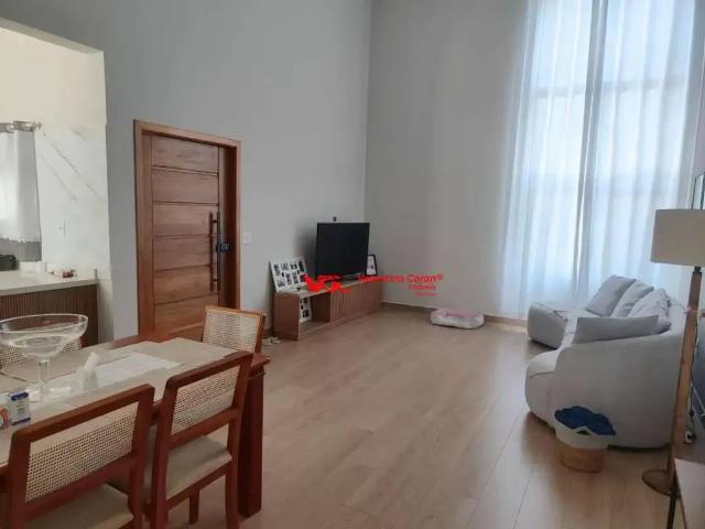 Casa / Sobrado em Condomínio para Venda em Indaiatuba/SP Jardim Bréscia 3 Quartos