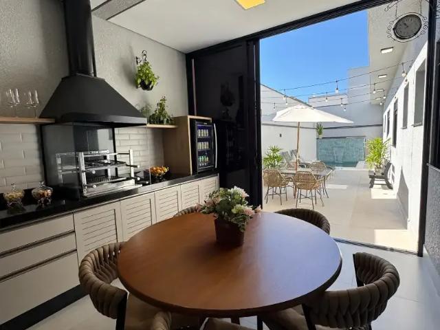 Casa / Sobrado em Condomínio para Venda em Indaiatuba/SP Jardim Bréscia 3 Quartos