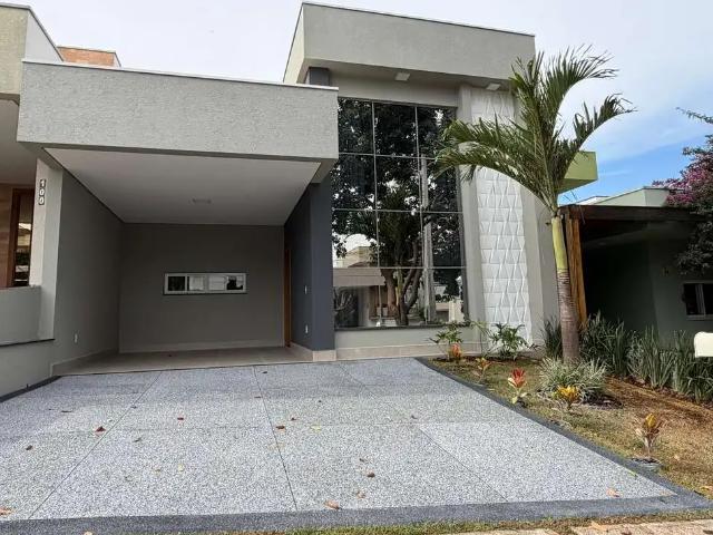 Casa / Sobrado em Condomínio para Venda em Indaiatuba/SP Jardim Bréscia 3 Quartos