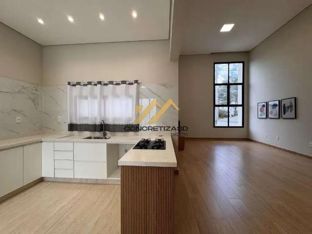 Casa / Sobrado em Condomínio para Venda em Indaiatuba/SP Jardim Bréscia 3 Quartos