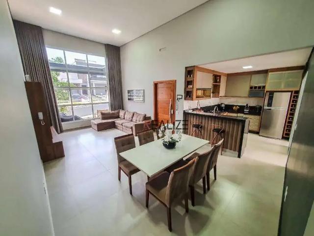 Casa / Sobrado em Condomínio para Venda em Indaiatuba/SP Jardim Bréscia 3 Quartos