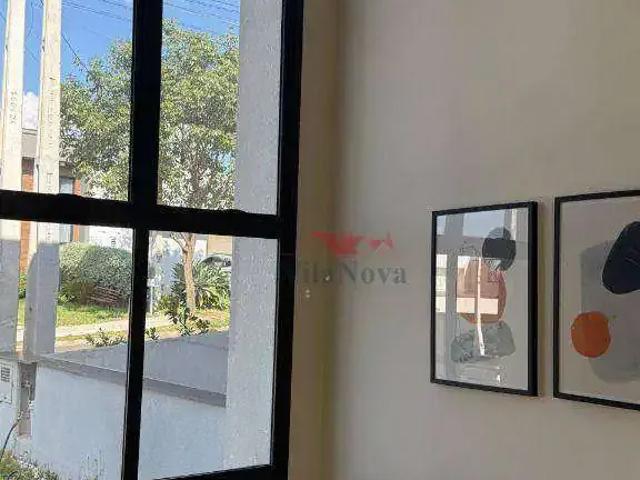 Casa / Sobrado em Condomínio para Venda em Indaiatuba/SP Jardim Bréscia 3 Quartos