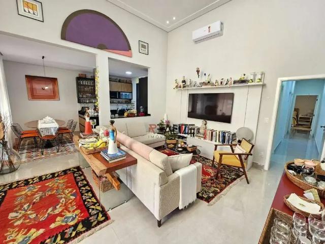 Casa / Sobrado em Condomínio para Venda em Indaiatuba/SP Jardim Bréscia 3 Quartos