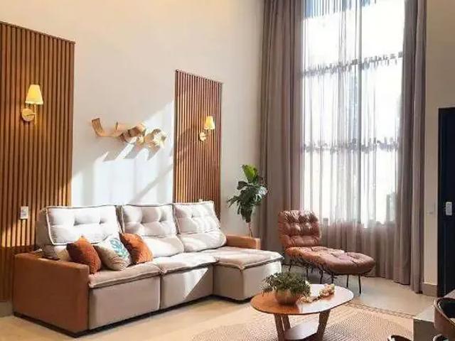 Casa / Sobrado em Condomínio para Venda em Indaiatuba/SP Jardim Bréscia 3 Quartos