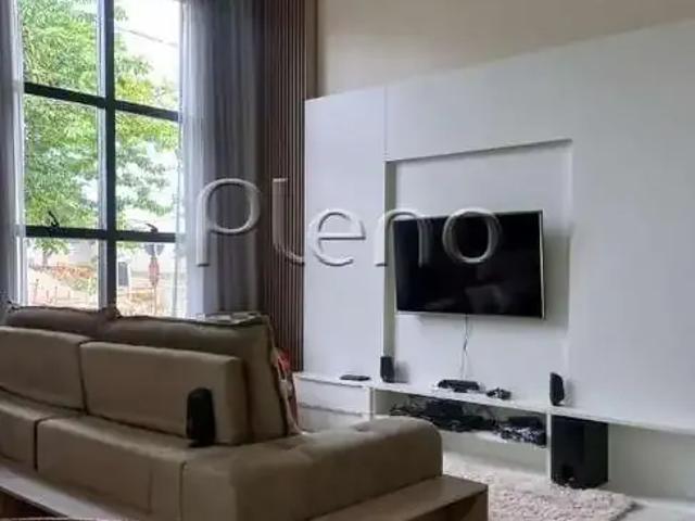 Casa / Sobrado em Condomínio para Venda em Indaiatuba/SP Jardim Bréscia 3 Quartos