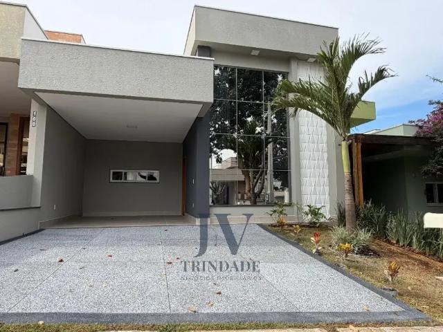 Casa / Sobrado em Condomínio para Venda em Indaiatuba/SP Jardim Bréscia 3 Quartos