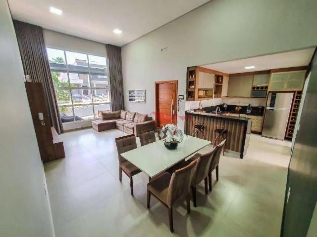 Casa / Sobrado em Condomínio para Venda em Indaiatuba/SP Jardim Bréscia 3 Quartos
