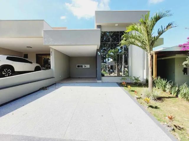 Casa / Sobrado em Condomínio para Venda em Indaiatuba/SP Jardim Bréscia 3 Quartos