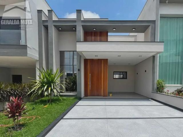 Casa / Sobrado em Condomínio para Venda em Indaiatuba/SP Jardim Bréscia 3 Quartos