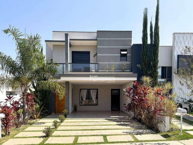 Casa / Sobrado em Condomínio para Venda em Indaiatuba/SP Jardim Bréscia 3 Quartos