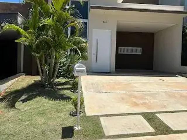 Casa / Sobrado em Condomínio para Venda em Indaiatuba/SP Jardim Bréscia 3 Quartos