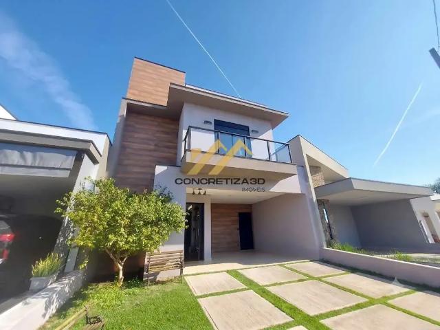 Casa / Sobrado em Condomínio para Venda em Indaiatuba/SP Jardim Bréscia 3 Quartos