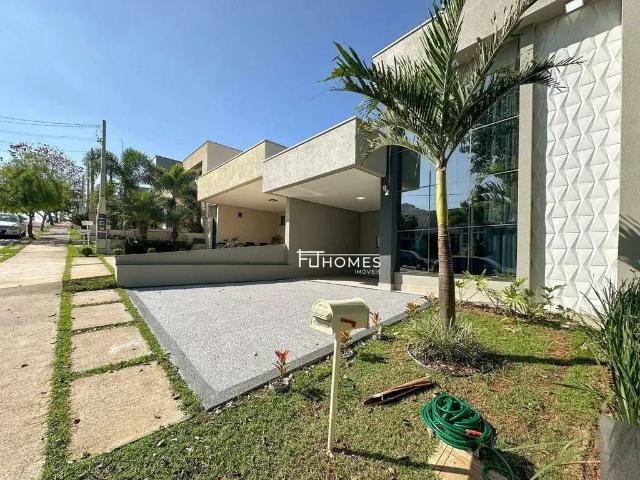 Casa / Sobrado em Condomínio para Venda em Indaiatuba/SP Jardim Bréscia 3 Quartos