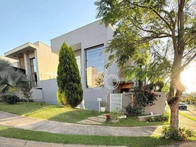 Casa / Sobrado em Condomínio para Venda em Indaiatuba/SP Jardim Bréscia 3 Quartos