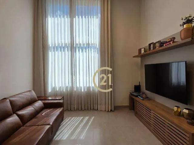 Casa / Sobrado em Condomínio para Venda em Indaiatuba/SP Jardim Bréscia 3 Quartos