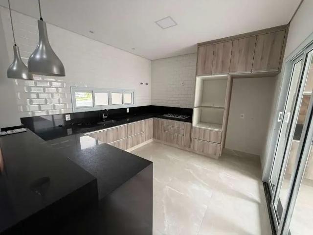 Casa / Sobrado em Condomínio para Venda em Indaiatuba/SP Jardim Bréscia 3 Quartos