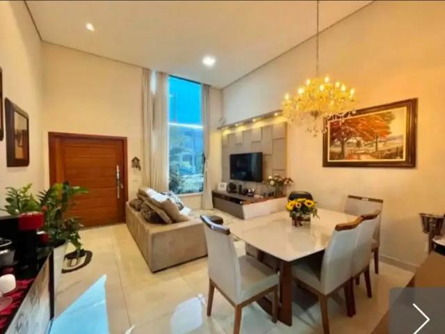 Casa / Sobrado em Condomínio para Venda em Indaiatuba/SP Jardim Bréscia 3 Quartos