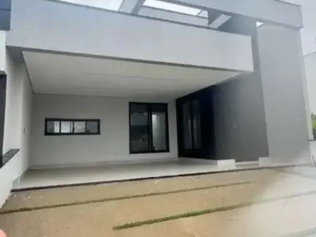 Casa / Sobrado em Condomínio para Venda em Indaiatuba/SP Jardim Doutor Carlos Augusto de Camargo Andrade 3 Quartos