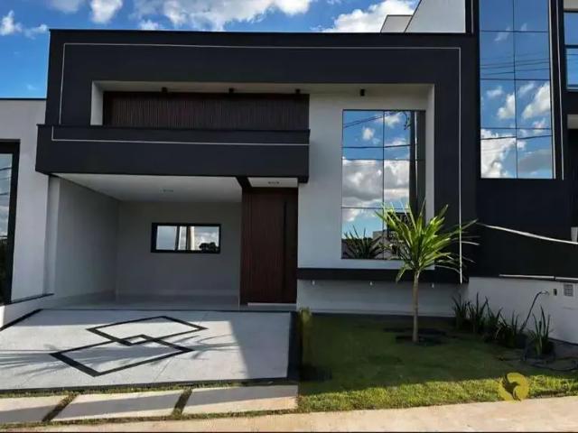 Casa / Sobrado em Condomínio para Venda em Indaiatuba/SP Jardim Doutor Carlos Augusto de Camargo Andrade 3 Quartos