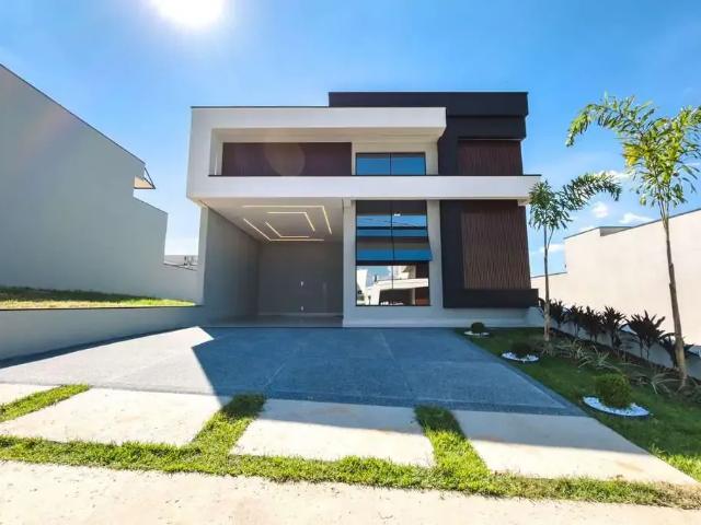 Casa / Sobrado em Condomínio para Venda em Indaiatuba/SP Jardim Doutor Carlos Augusto de Camargo Andrade 3 Quartos
