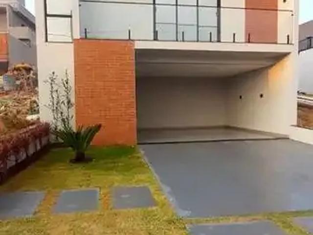 Casa / Sobrado em Condomínio para Venda em Indaiatuba/SP Jardim Doutor Carlos Augusto de Camargo Andrade 3 Quartos