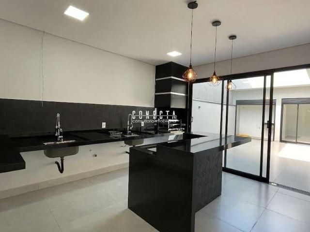 Casa / Sobrado em Condomínio para Venda em Indaiatuba/SP Loteamento Park Gran Reserve 3 Quartos