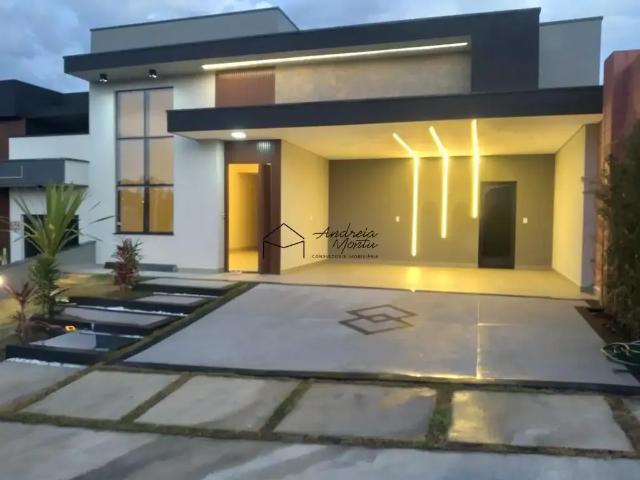 Casa / Sobrado em Condomínio para Venda em Indaiatuba/SP Jardim Doutor Carlos Augusto de Camargo Andrade 3 Quartos