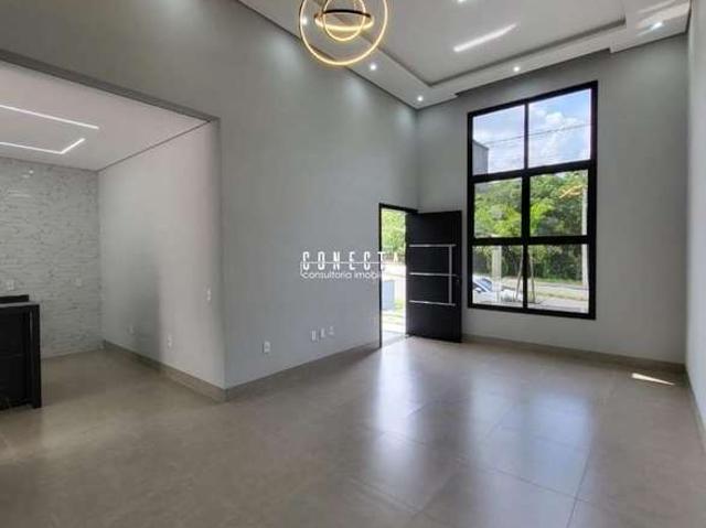 Casa / Sobrado em Condomínio para Venda em Indaiatuba/SP Loteamento Park Gran Reserve 3 Quartos