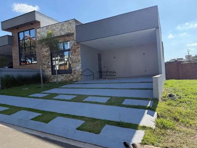Casa / Sobrado em Condomínio para Venda em Indaiatuba/SP Jardim Doutor Carlos Augusto de Camargo Andrade 3 Quartos