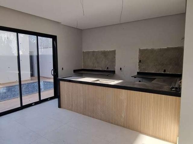 Casa / Sobrado em Condomínio para Venda em Indaiatuba/SP Loteamento Park Gran Reserve 3 Quartos