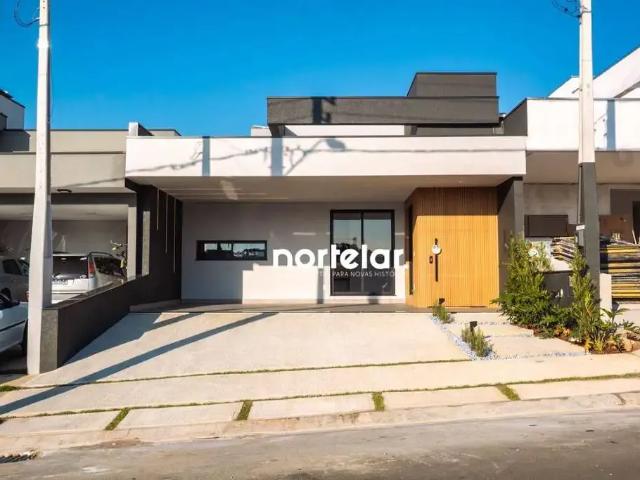 Casa / Sobrado em Condomínio para Venda em Indaiatuba/SP Jardim Doutor Carlos Augusto de Camargo Andrade 3 Quartos
