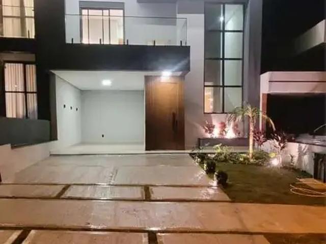 Casa / Sobrado em Condomínio para Venda em Indaiatuba/SP Jardim Doutor Carlos Augusto de Camargo Andrade 3 Quartos