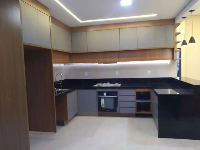 Casa / Sobrado em Condomínio para Venda em Indaiatuba/SP Loteamento Park Gran Reserve 3 Quartos