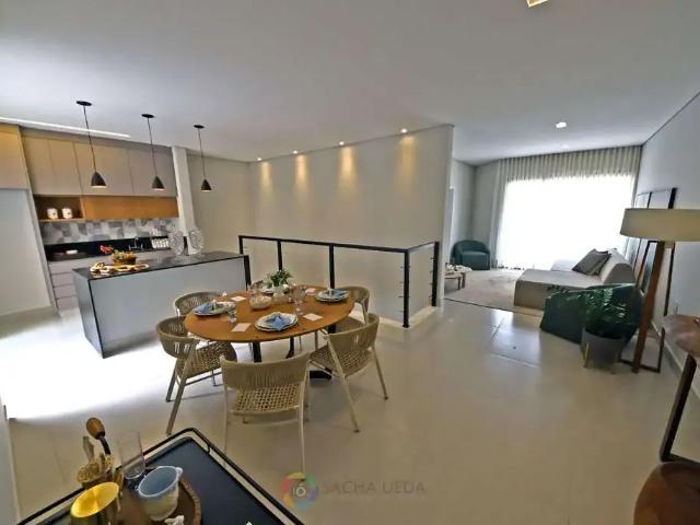 Casa / Sobrado em Condomínio para Venda em Indaiatuba/SP Loteamento Park Gran Reserve 3 Quartos