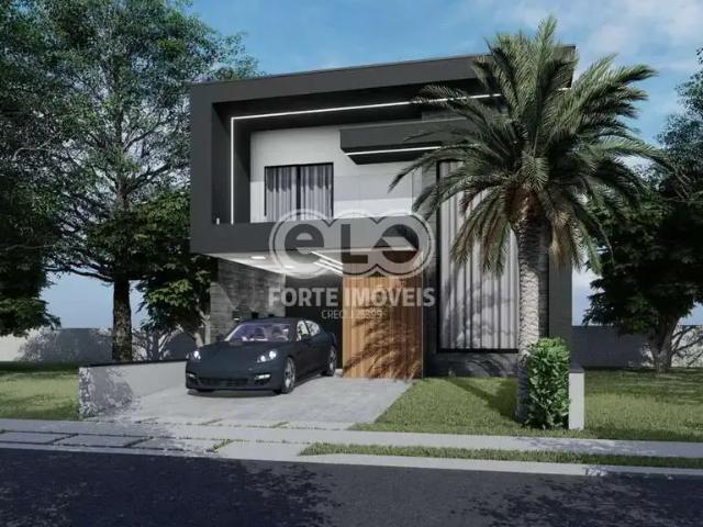Casa / Sobrado em Condomínio para Venda em Indaiatuba/SP Jardim Doutor Carlos Augusto de Camargo Andrade 3 Quartos