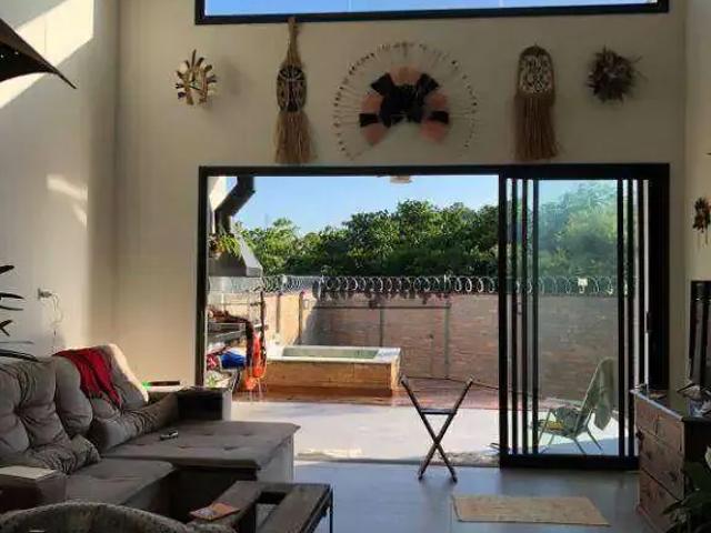 Casa / Sobrado em Condomínio para Venda em Indaiatuba/SP Jardim Doutor Carlos Augusto de Camargo Andrade 3 Quartos