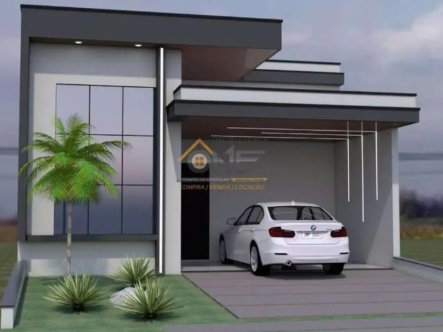 Casa / Sobrado em Condomínio para Venda em Indaiatuba/SP Loteamento Park Gran Reserve 3 Quartos