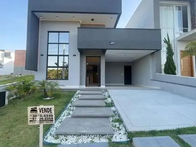 Casa / Sobrado em Condomínio para Venda em Indaiatuba/SP Jardim Doutor Carlos Augusto de Camargo Andrade 3 Quartos