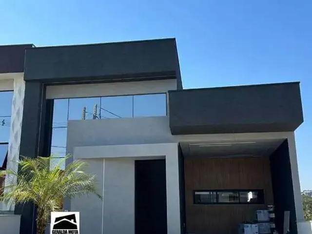 Casa / Sobrado em Condomínio para Venda em Indaiatuba/SP Jardim Doutor Carlos Augusto de Camargo Andrade 3 Quartos